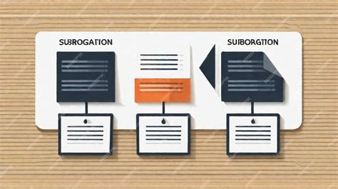 Premium Ai Image Subrogation Process Overview