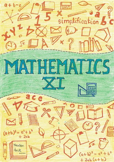 Math Mathematics Class 11 Handwritten Color Notes Pdf Jee