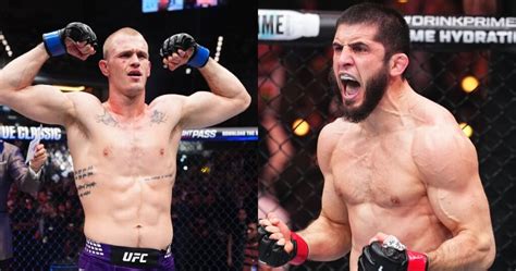 Ian Machado Garry Makes Bold Claim Vows To Defeat ‘greatest Fighter