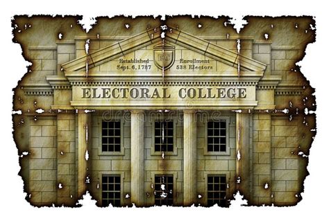 Electoral College Stock Illustrations 183 Electoral College Stock Illustrations Vectors