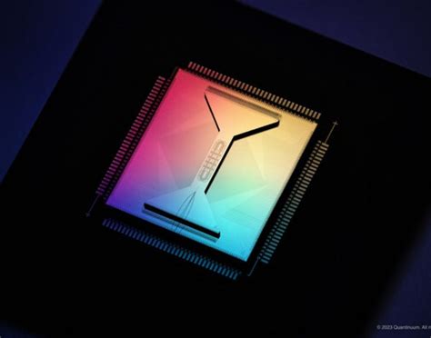 quantinuum s h1 quantum computer successfully executes a fully fault