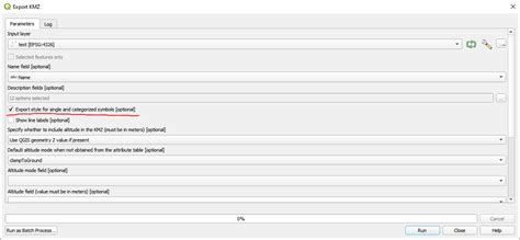 Why Cant Qgis 3 16 And Kml Tools Export Point Symbology For Kml Kmz Geographic Information