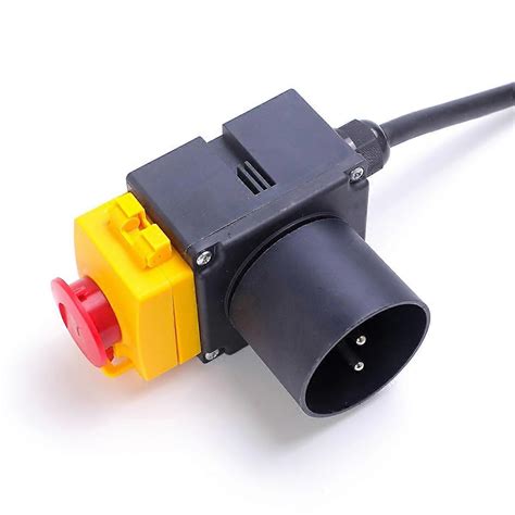 Log Splitter Switch Plug 250v For Wood Splitter Hck3t 23221153 250v Wood Splitter