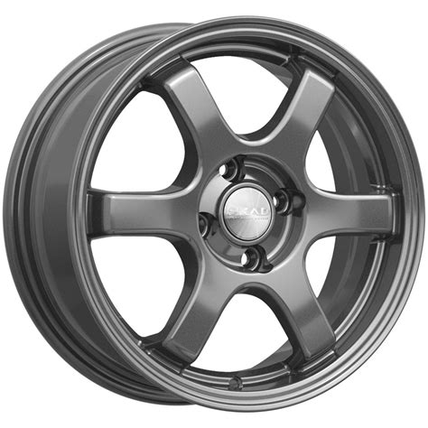 Колесный диск Skad 15x6" PCD4x100 ET45 D67.1 - купить по выгодной цене ...