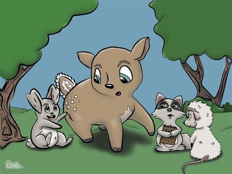 Design A Custom Chibi Character By Bittergrace07 Fiverr