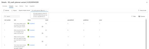 Evaluate Semantic Kernel With Prompt Flow Azure Machine Learning
