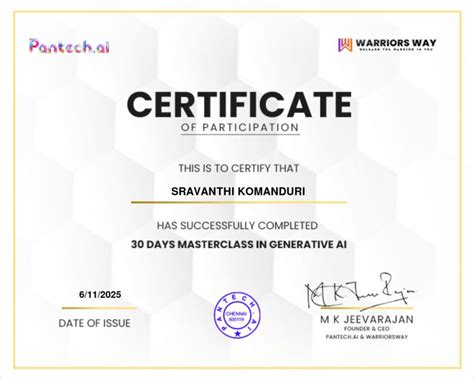 Pantechai Generativeai Artificialintelligence Machinelearning