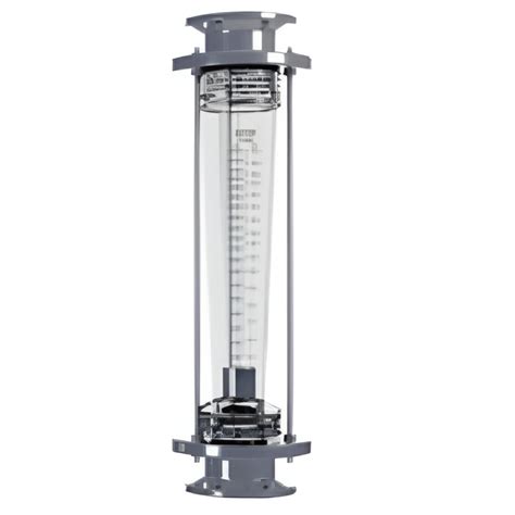 Aster Rotameter 10000 50000 Lph Tc Mounted Hydronest India