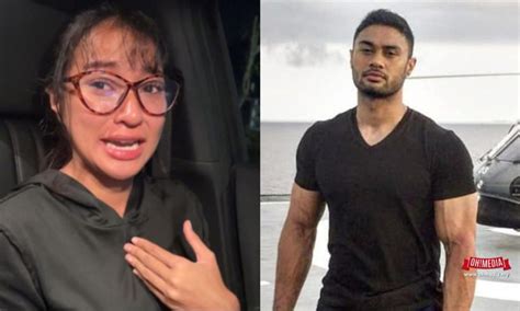 “ia Memberi Kesan Kepada Tubuh Badan Saya” Bekas Kekasih Ammar Alfian