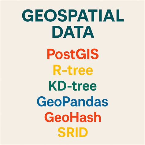 Gist Of Geospatial Data For Software Developers By Amrit Shankar