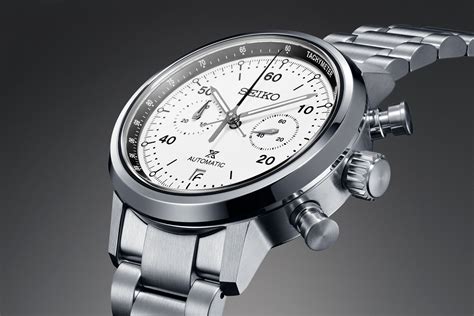 Seiko Introduces The Prospex Speedtimer Chronograph Sjx Watches