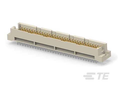 374463 E Eurocard Connectors Te Connectivity