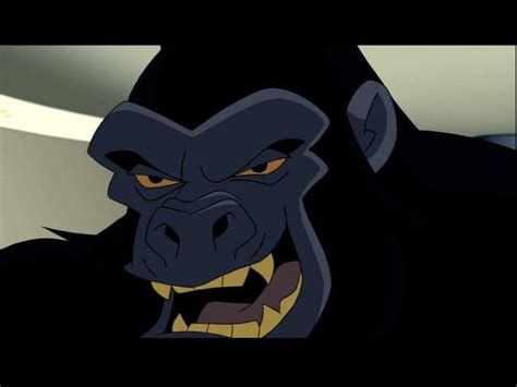 Justice League Gorilla Grodd The Worlds Finest