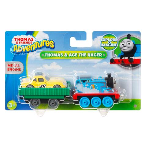 Thomas And Friends Adventures Metal Engine Thomas And Ace The Racer