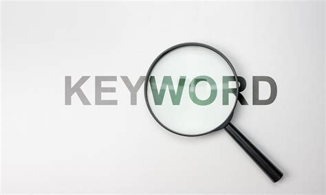 3 Cara Memilih Keyword Untuk Seo Strategy