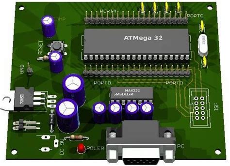 Microcontroller Boards At ₹ 1750 Piece माइक्रोकंट्रोलर बोर्ड In Chennai Id 3787571373