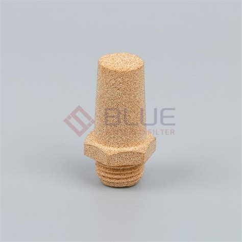 Sintered Element Sintered Filter Manufacturer