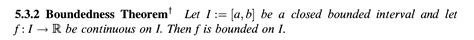 Solved Real Analysis Use These Two Theorems Below To Chegg Com