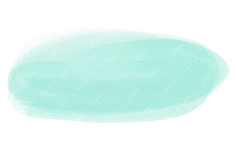 녹색 수채화 페인트 선 배경 벡터 일러스트 레이 션 수채화 얼룩 그런 지 스타일 벡터 일러스트 레이 션 수채화 스플래시 질감