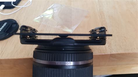 How Can I Avoid Lens Reflection On Long Exposures Using ND Filters Photography Stack Exchange