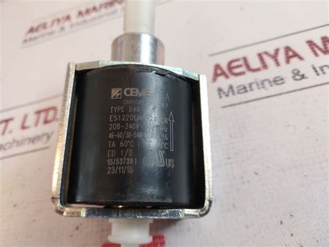 Ceme B46 Replacement Pump Kit For Detergent And Rinse Aeliya Marine