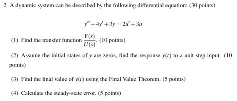 Solved Mainly Need Part 3 And 4 Please Explain With
