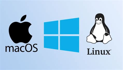 A Beginner S Guide To Using And Troubleshooting The Operating Systems Windows MacOS Linux