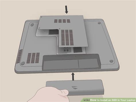 How To Install An SSD In Your Laptop With Pictures WikiHow