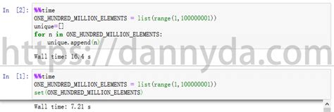 Simple Ways To Improveoptimize Python Performance