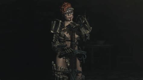 Wednesday At Skyrim Nexus Mods And Community