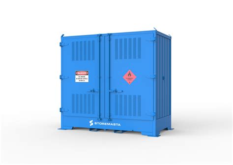 Class 3 Flammable Liquid Ibc Stores Storemasta