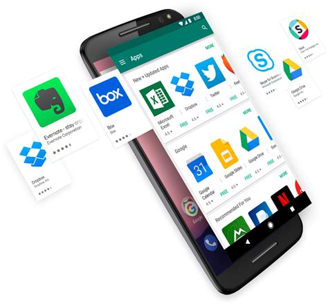 Mobile Applications