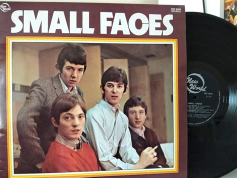 Small Faces Small Faces Yerdeniz Plak