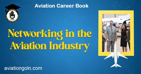 Networking In The Aviation Industry Finding And Landing Your Aviation Career Aviation Gurukul