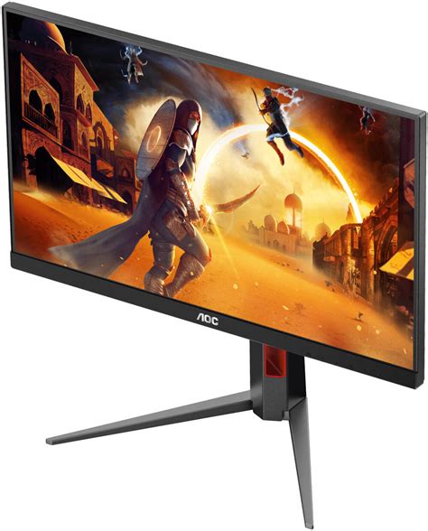 AOC G FHD Fast IPS Gaming Monitor Hz Refresh Rate Ms Response Time Flicker Free