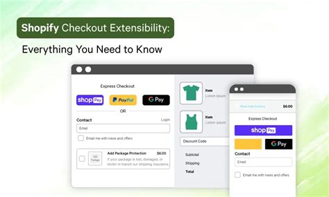 essential guide to shopify checkout extensibility shopifyaid