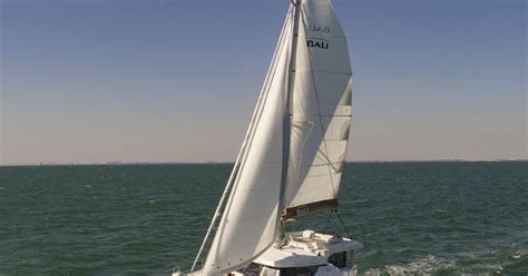 Catamaran Bali Catspace Wiley Pixie For Rent Usa Boataround