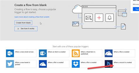 Flow To Synch Dynamics With An On Premise Database Joe Gill