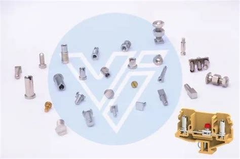 Disconnecting Terminal Block Brass Part At Rs 450 Kg Brass Stud Type Terminal In Jamnagar ID