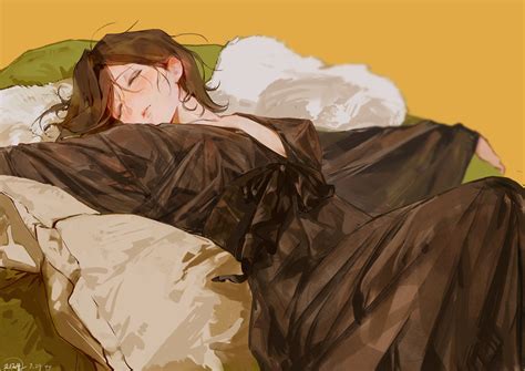 Original Drawn By Moaomao Mo Danbooru Original Drawn By Moaomao Mo Danbooru