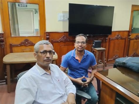 Arijit Mondal On Linkedin My Visit To My College After 20 Years