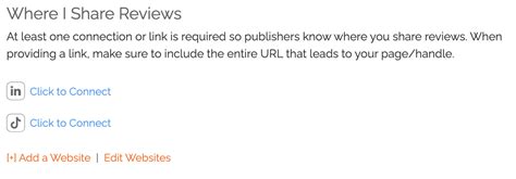 What Should I Put For Add Links In My Review NetGalley