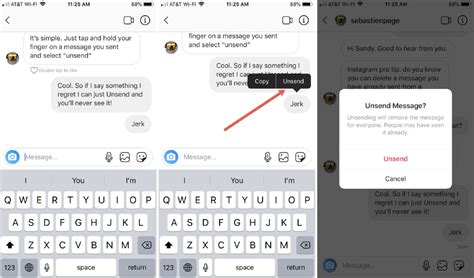 Cómo eliminar mensajes de Instagram - Guía paso a paso - Econsolid