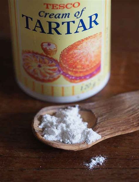 Baking Powder Bicarbonate Of Soda Cream Of Tartar A Guide To Baking Ingredients Saucy