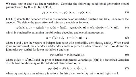论文分享causalvae Disentangled Representation Learning Via Neural Structural Causal Models Csdn博客