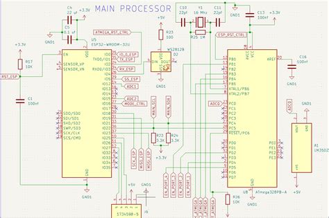 I C Communication Not Work Networking Protocols And Devices Arduino Forum