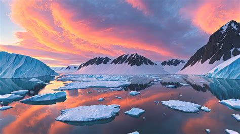 Hdri Arctic Panorama F Buy Royalty Free 3d Model By Ionut81 Adad95f