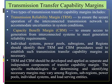 Available Transfer Capability Atc Sbw Ppt Ppt Computer Networking Computing