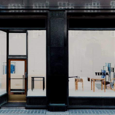 Tekla And Artek Collection Launch Dezeen Events Guide