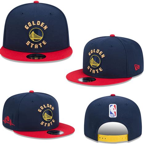 หมวกเบสบอล Golden State Warriors Snapback ใหม่ หมวกกันแดดอเนกประสงค์และมีสไตล์ Shopee Thailand